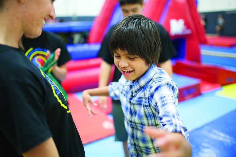 The New Physical Activity Coaching (New-PAC) intervention | Kids Brain ...