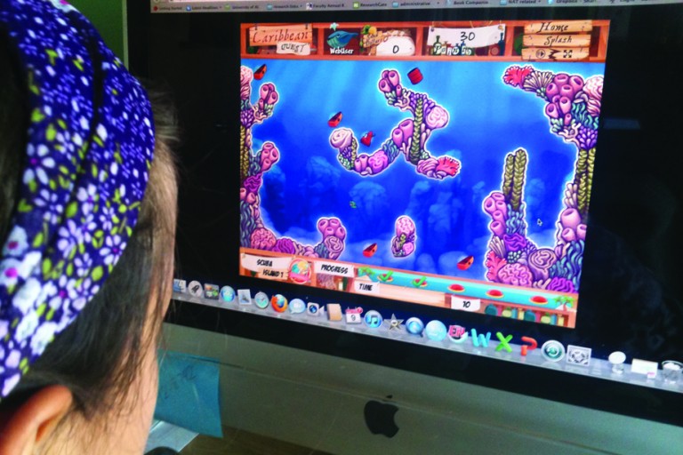 Therapeutic Video Game for Fetal Alcohol Spectrum Disorder | Kids Brain ...