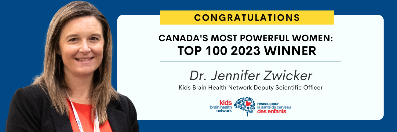 Celebrating Dr. Jennifer Zwicker: Named Among Canada’s Most Powerful ...