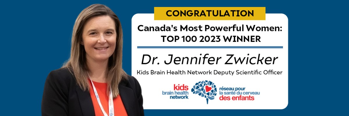 Celebrating Dr. Jennifer Zwicker: Named Among Canada’s Most Powerful ...