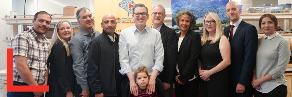 KBHN and researchers proudly host Minister Terry Beech as part of the ...