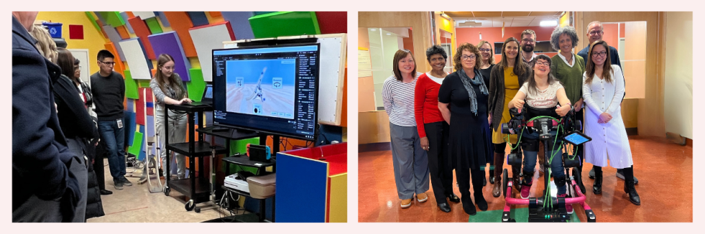 How technology helps kids and youth with disabilities move more | Kids ...