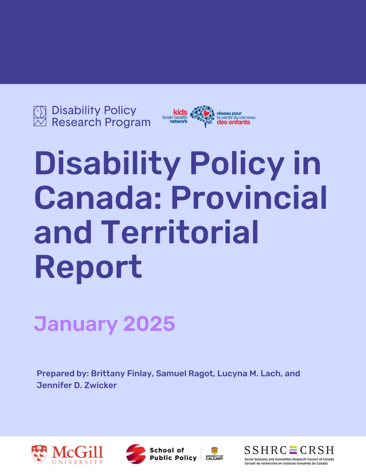 Provincial and territorial disability policies are failing Canadians ...