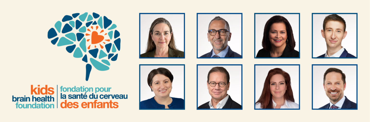 Kids Brain Health Foundation welcomes new board members to create ...
